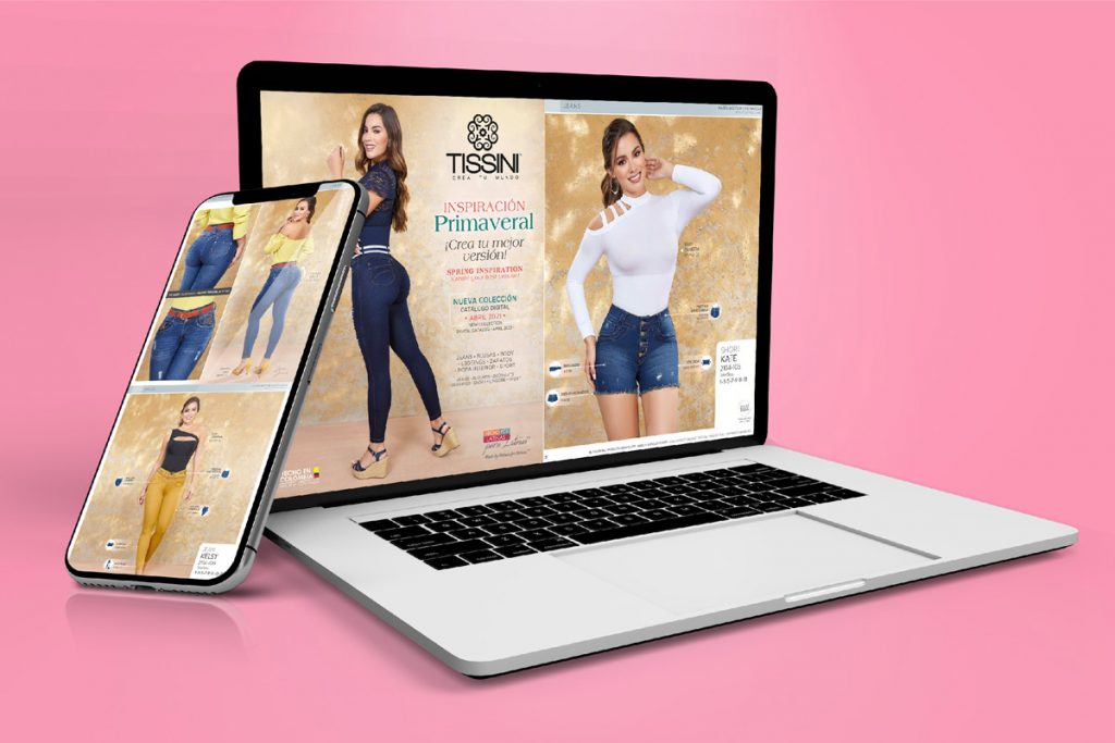 ¿Cómo realizar tus compras en la TISSINI APP? - Sigue estos pasos.