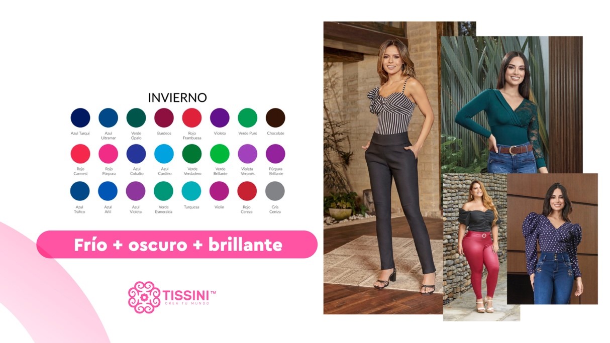 Colorimetría: Así puedes identificar los colores que te favorecen