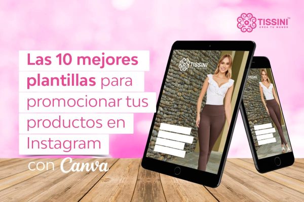 Plantillas para promocionar productos, aquí las 10 mejores