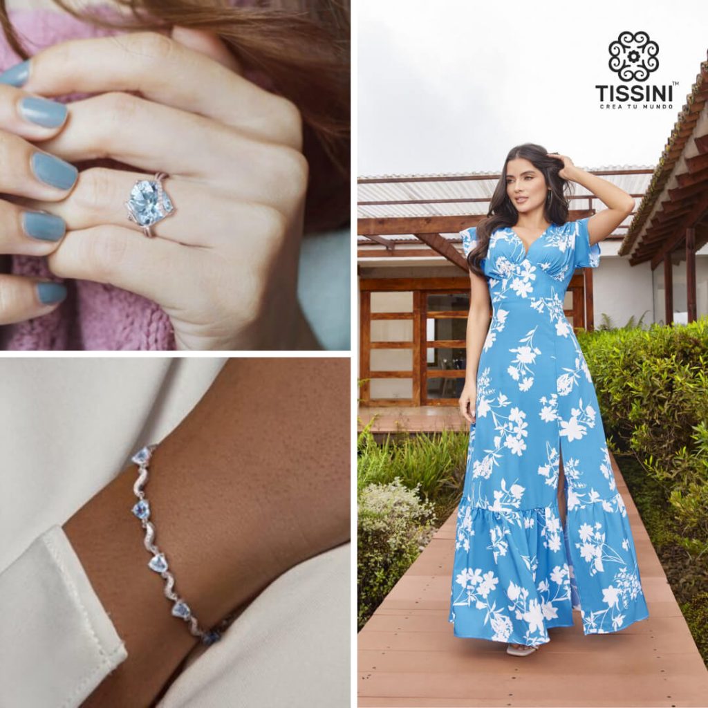 Outfit de verano para cada día de la semana - TISSINI