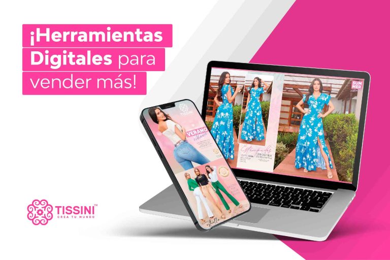 ¿Qué es un negocio digital y cómo iniciar? - TISSINI