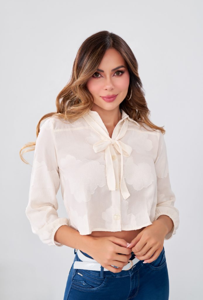 TISSINI | Blusas Control y Ropa Deportiva