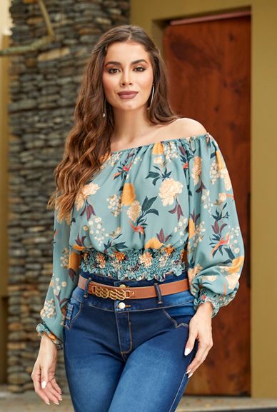 TISSINI | Blusas Control y Ropa Deportiva