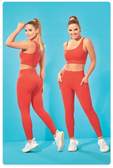 TISSINI | Blusas Control y Ropa Deportiva