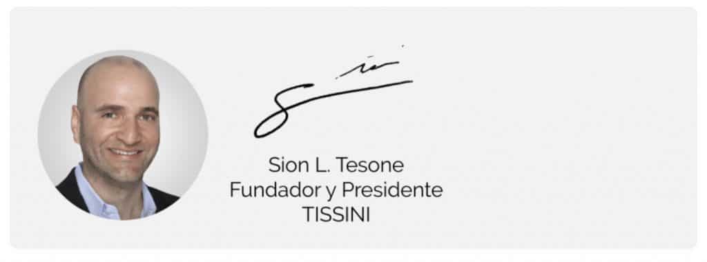 TISSINI | ¿Qué es TISSINI y la Venta Directa?