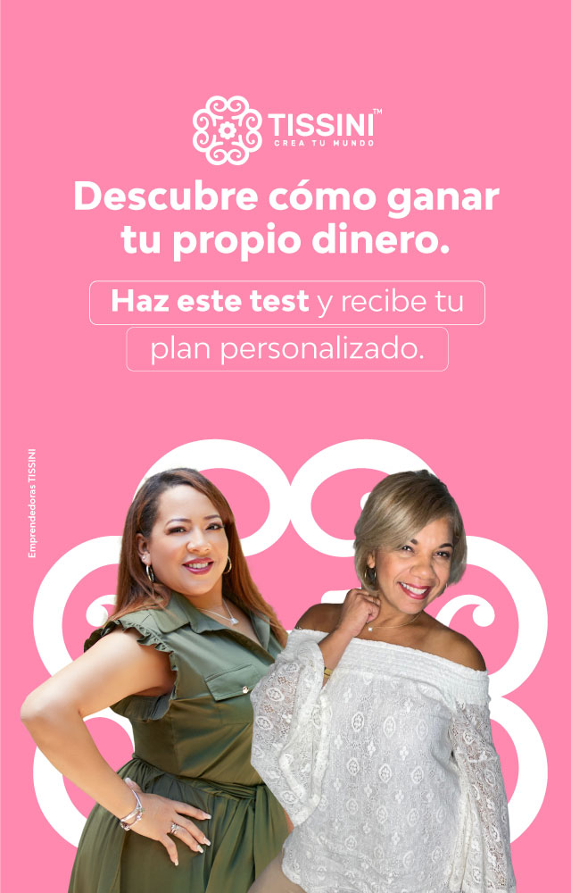 🥇 TISSINI - Emprende tu Negocio Propio - Impacto social