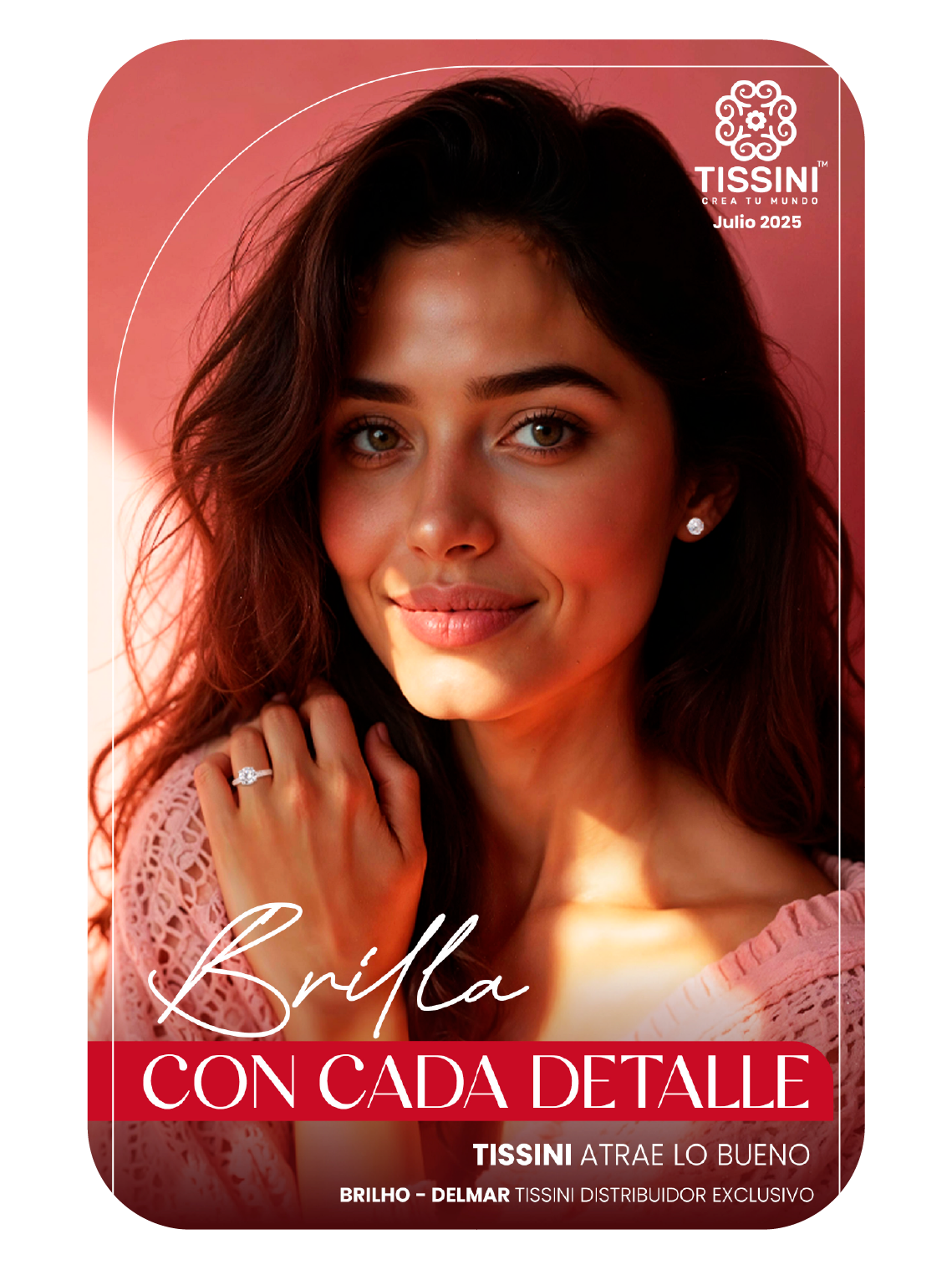 Conoce los Catálogos TISSINI: fajas reductoras, jeans, joyas y más